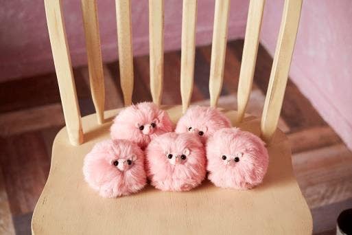 Pygmy-Puff Palm Size Stuffed Toy | HLJ.com