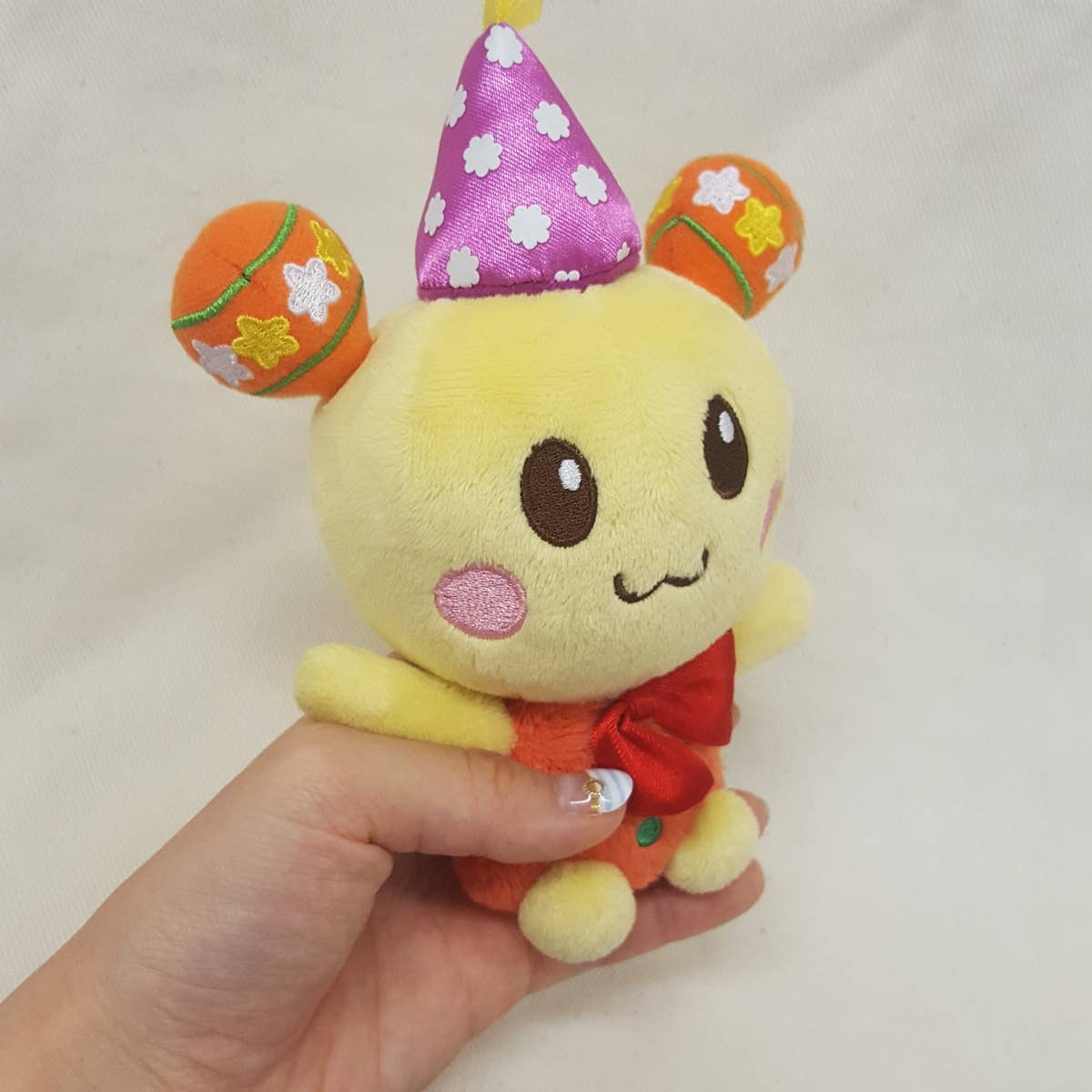 Inai Ina Ba!: 20th Anniversary Plush Toy Utan | HLJ.com