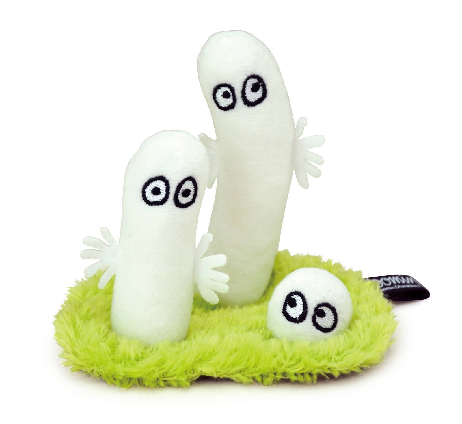 Moomin: Spooky Hattifattener Palm-Size | HLJ.com