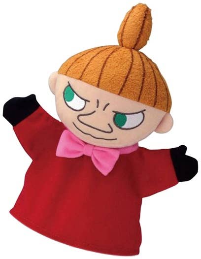 Moomin: Hand Puppet Little My | HLJ.com