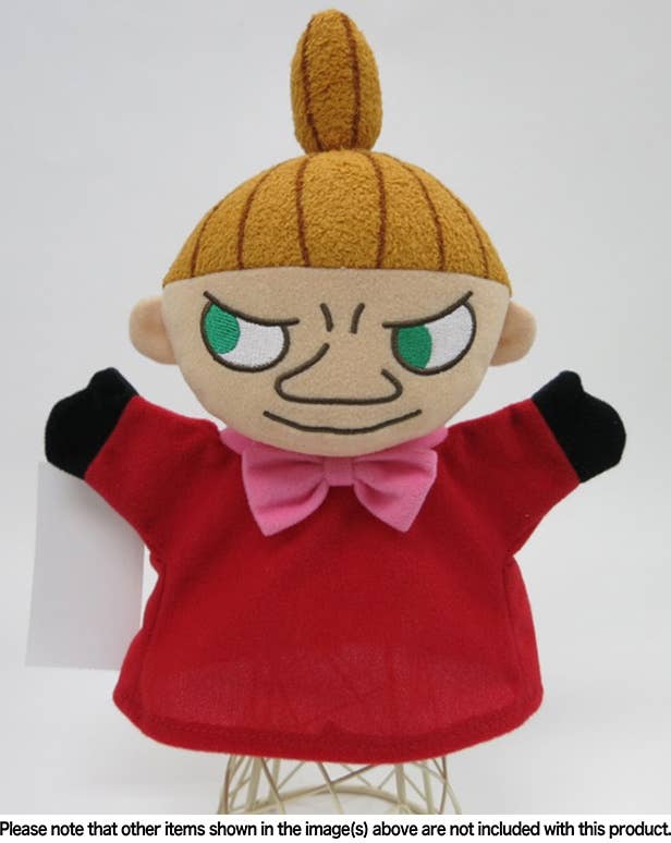 Moomin: Hand Puppet Little My | HLJ.com