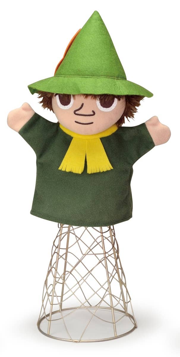 Moomin: Hand Puppet Snufkin | HLJ.com