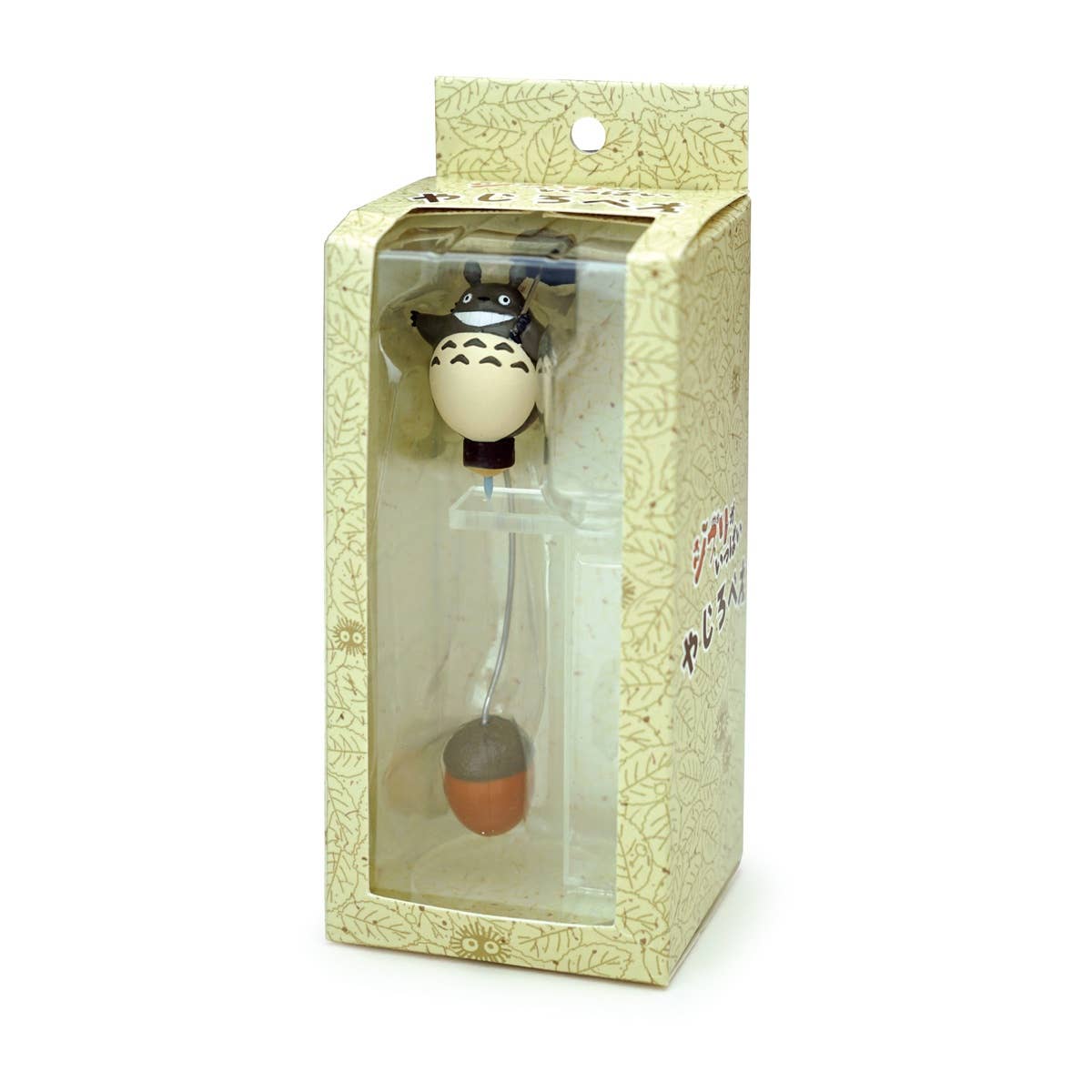 My Neighbor Totoro: Balance Toy Large Totoro & Acorn | HLJ.com