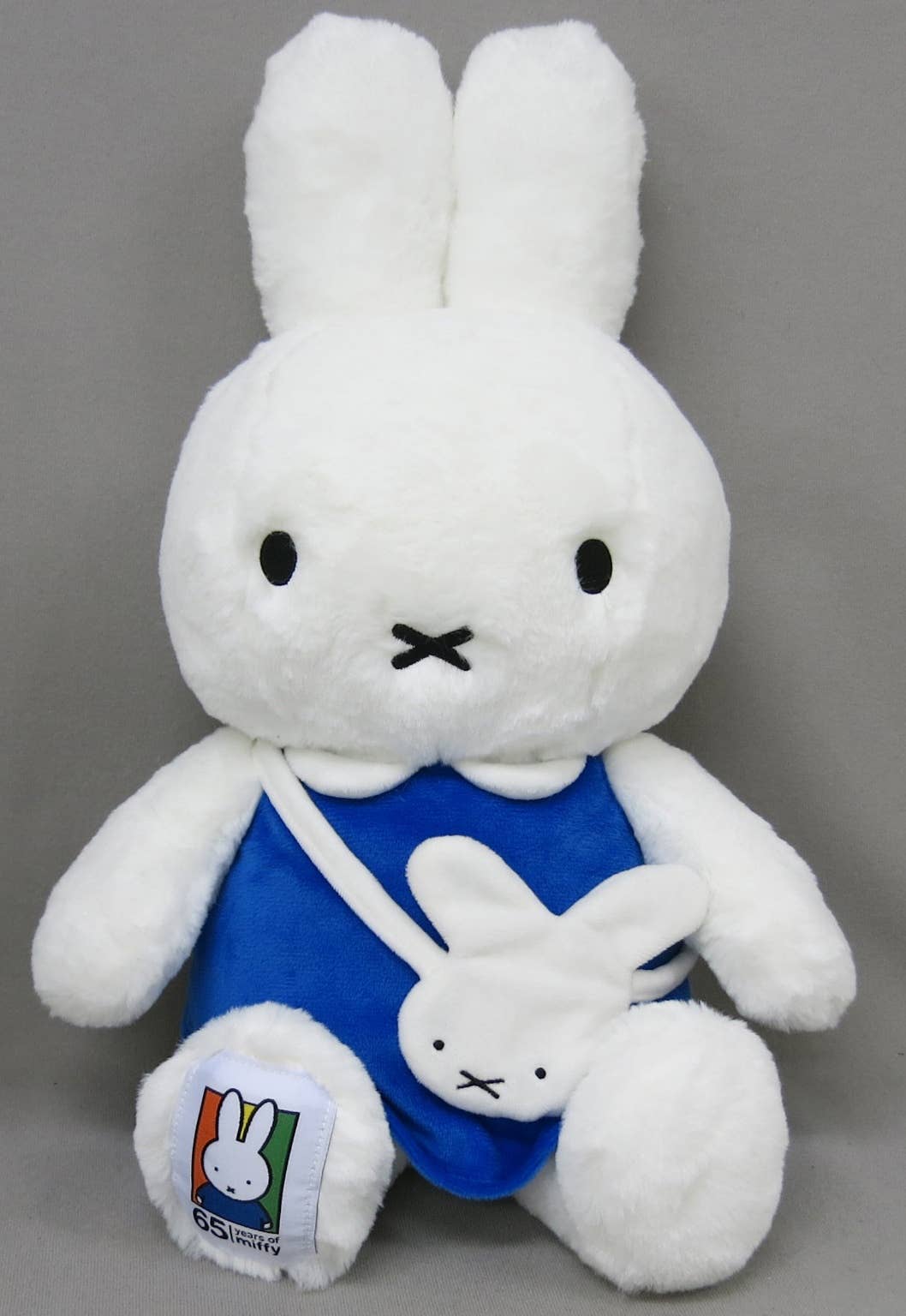 Bruna: 65th Miffy Fuwa Fuwa Chiffon Plush Toy | HLJ.com