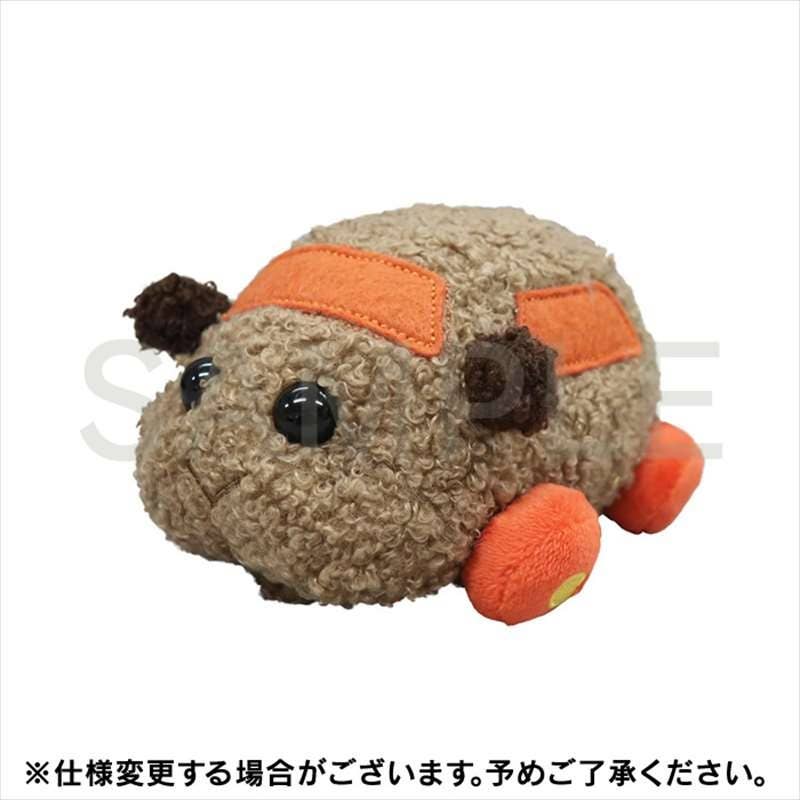 PUIPUI Molcar Plush Doll Teddy | HLJ.com