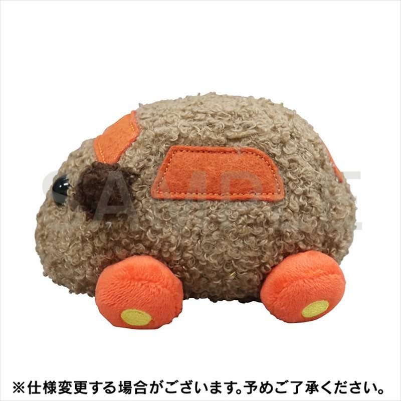 PUIPUI Molcar Plush Doll Teddy | HLJ.com