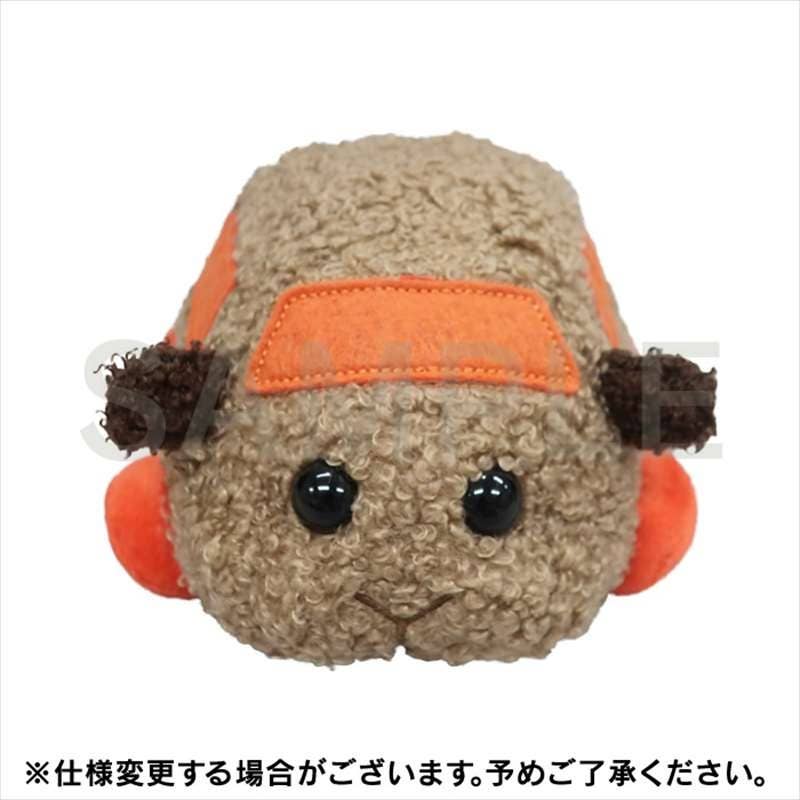 PUIPUI Molcar Plush Doll Teddy | HLJ.com