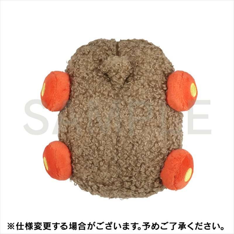 PUIPUI Molcar Plush Doll Teddy | HLJ.com