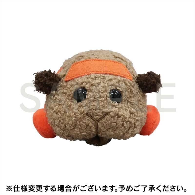 PUIPUI Molcar Plush Doll Teddy | HLJ.com