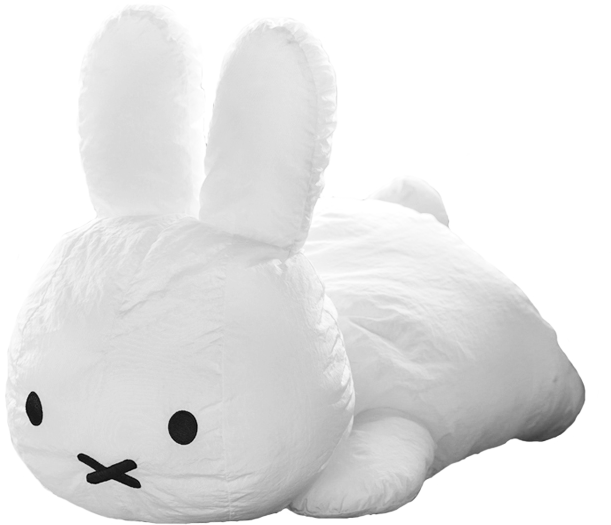 Bruna Shaka Shaka Balloon Rabbit | HLJ.com