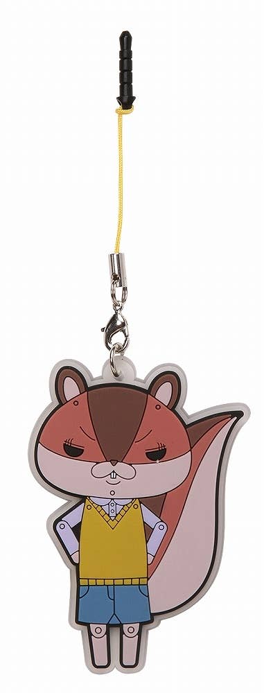 Paper Rabbit Rope: Akira Sister Rubber Strap | HLJ.com