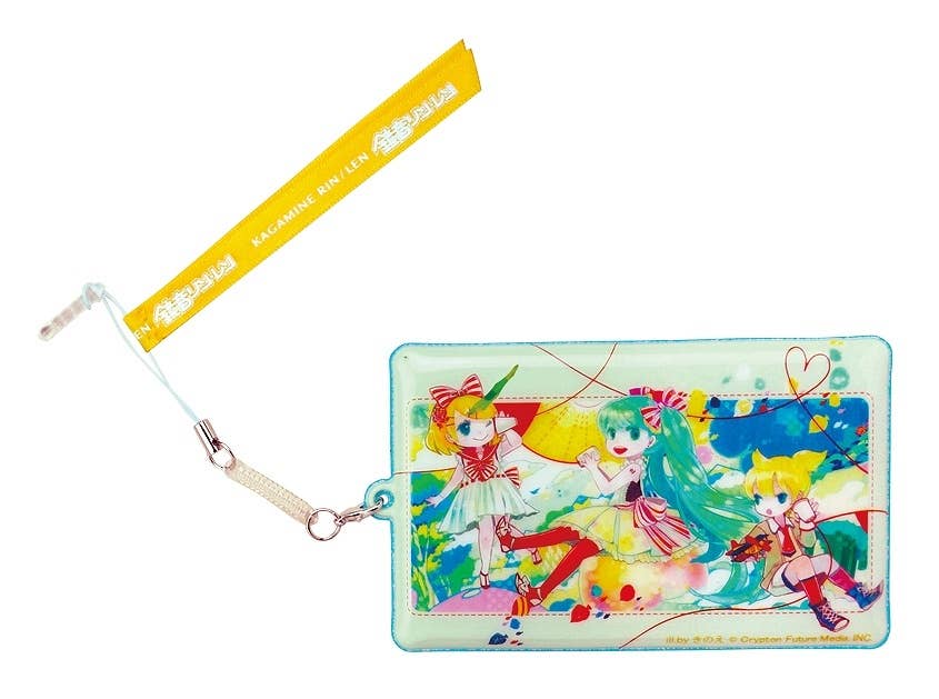 Vocaloid Hatsune Miku LCD Cleaner Miku World | HLJ.com