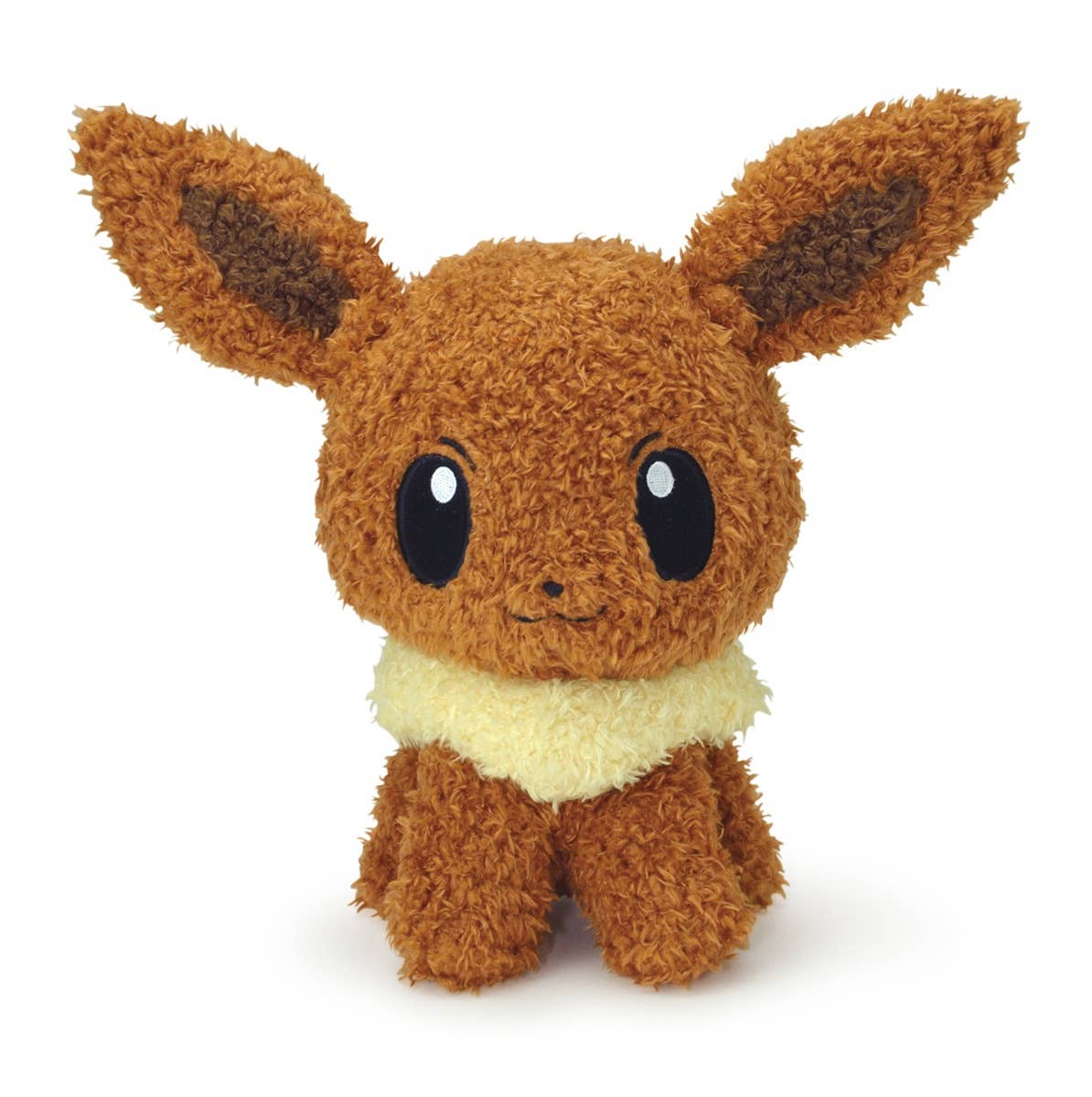 Pokemon MokoMoko Stuffed Toy Eevee | HLJ.com