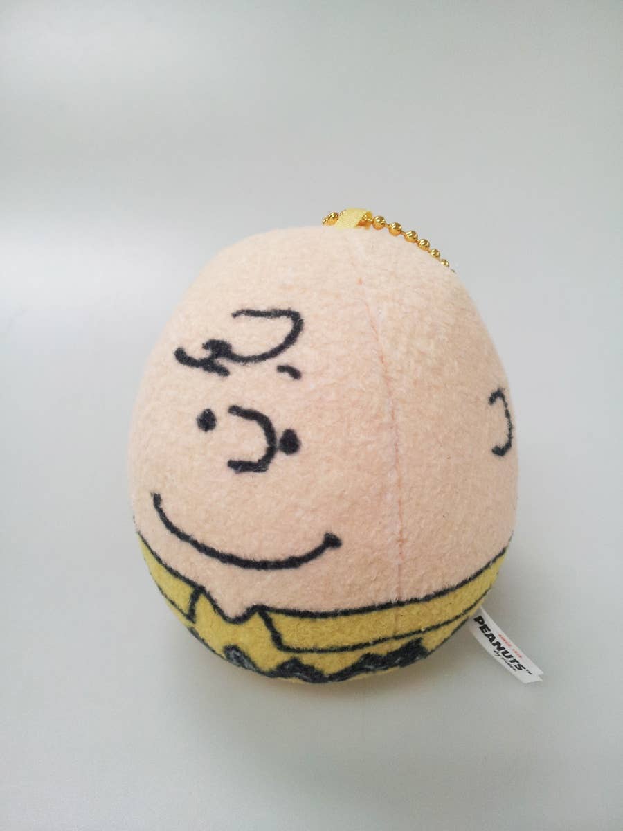 Key Chain Mascot Charlie Brown | HLJ.com