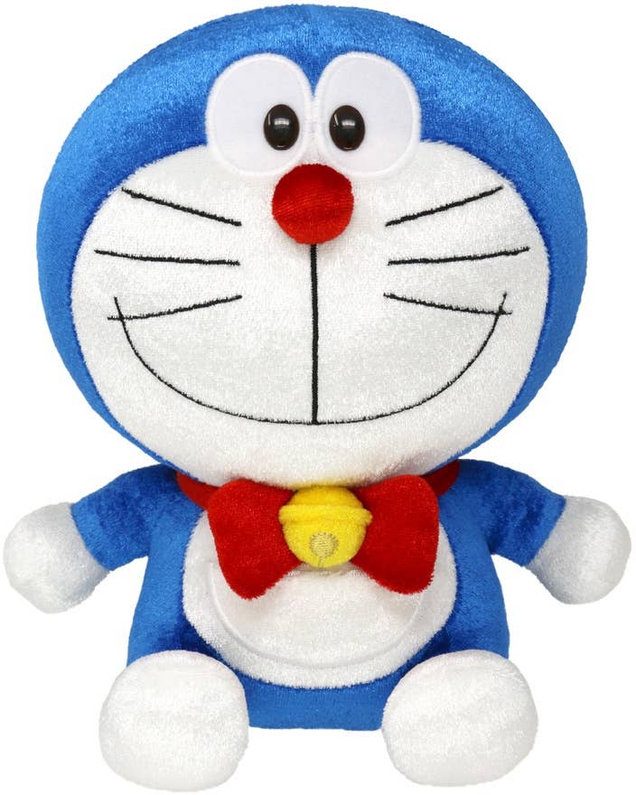 Doraemon Stand By Me 2 Plush Toy | HLJ.com