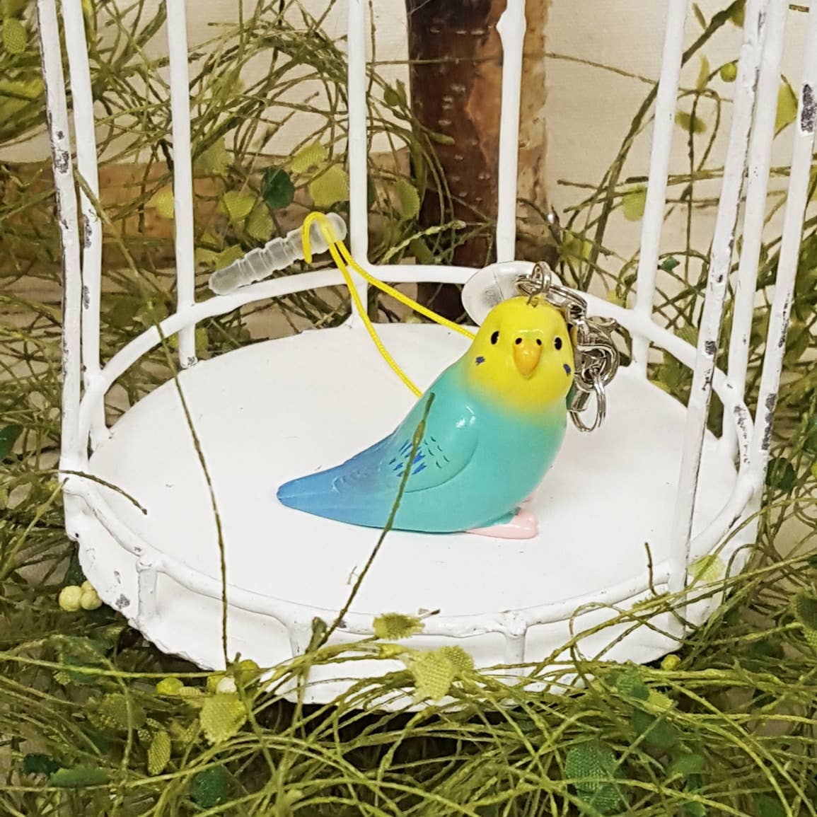 Bird Collection Smart Phone Stand Mascot Rainbow | HLJ.com