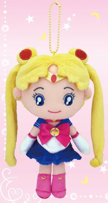 Sailor Moon Collection Stuffed Mascot | HLJ.com