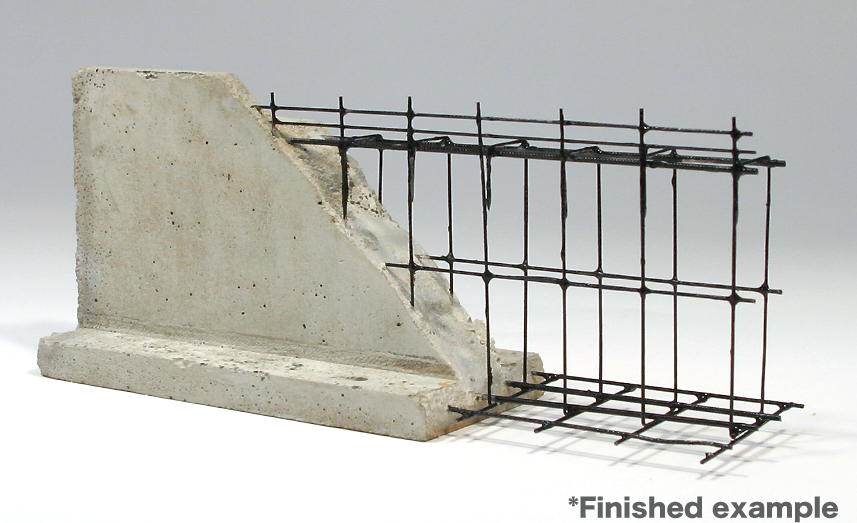 Rebar D13 0.5mm x 15mm (12pcs) | HLJ.com