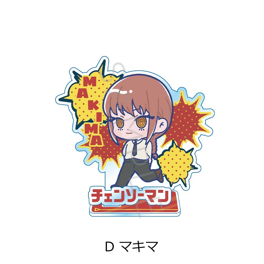 Chainsaw Man: Acrylic Stand D (Makima) | HLJ.com