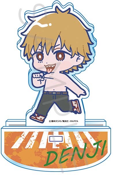Chainsaw Man: Acrylic Stand AA (Denji) | HLJ.com