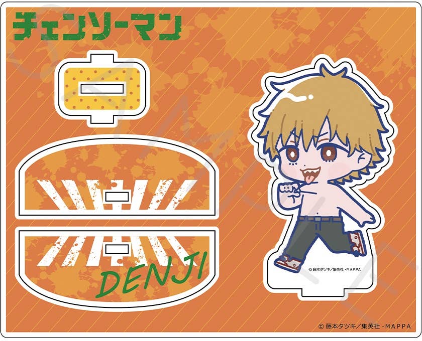 Chainsaw Man: Acrylic Stand AA (Denji) | HLJ.com