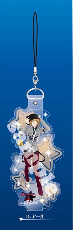 MARGINAL#4 Lagrange Point Character Vinyl Strap 1Box 6pcs | HLJ.com