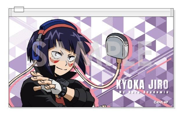 My Hero Academia: Flat Case -Action- G. Kyoka Jiro | HLJ.com