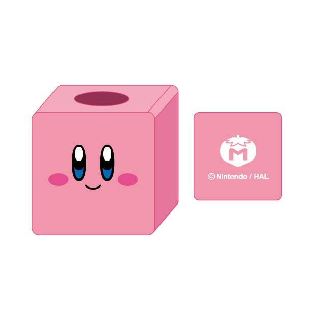 Kirby Cube Stand: 1Box (6pcs) | HLJ.com