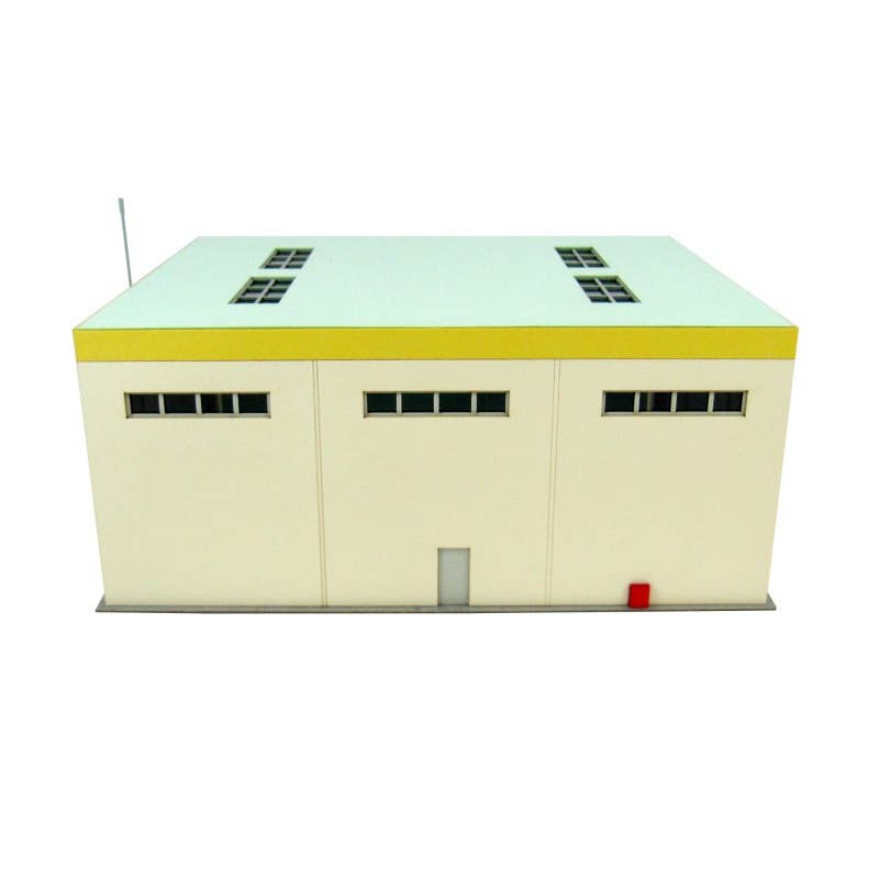 Flying Club Hangar | HLJ.com