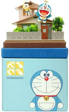 Miniatuart Kit Doraemon mini Take-Copter | HLJ.com