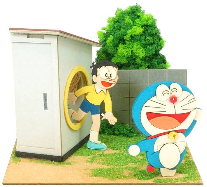 Miniatuart Kit Doraemon mini Pass Loop | HLJ.com