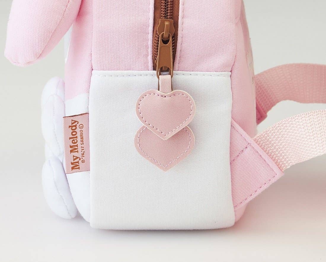 My Melody Die-cut Rucksack with Harness (Baby) | HLJ.com