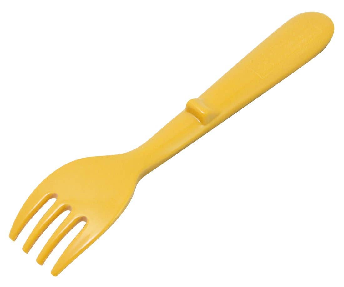Pokemon Pikachu Face Melamine Dessert Fork | HLJ.com