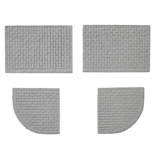 Diorama Material Stone Pavement Sidewalk Set | HLJ.com