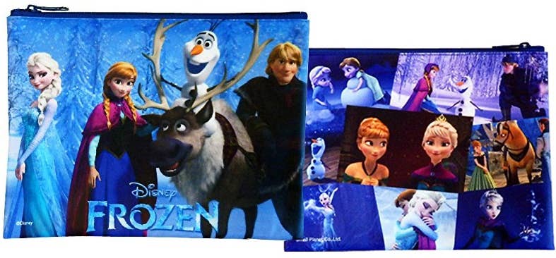 Flat Pouch Disney Frozen Screen | HLJ.com