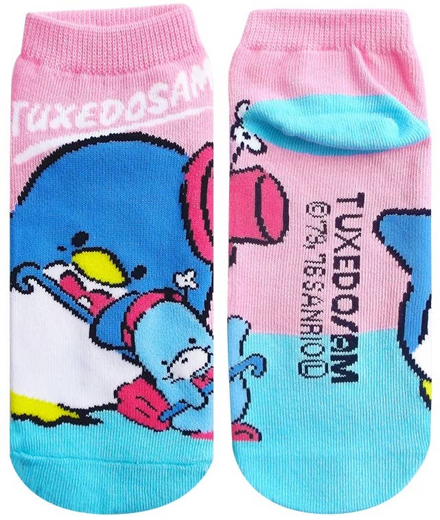 Character Socks Tuxedo Sam PK x GR Ladies (22-24cm) | HLJ.com