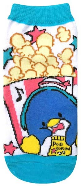 Character Socks Tuxedo Sam Popcorn BL Ladies (22-24cm) | HLJ.com