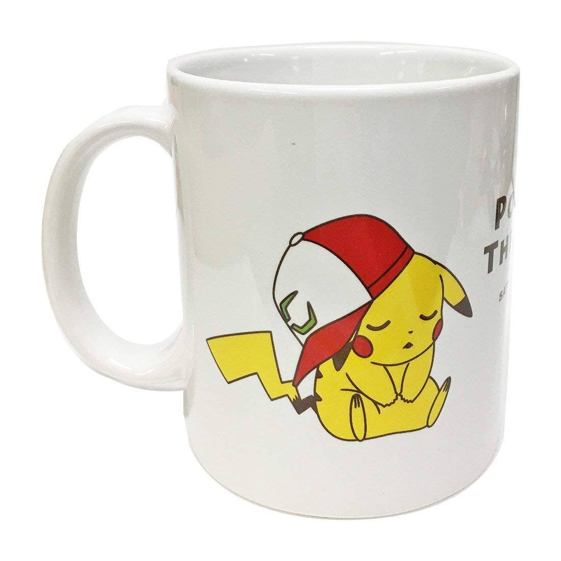 Pokemon Mug Ash's Pikachu | HLJ.com