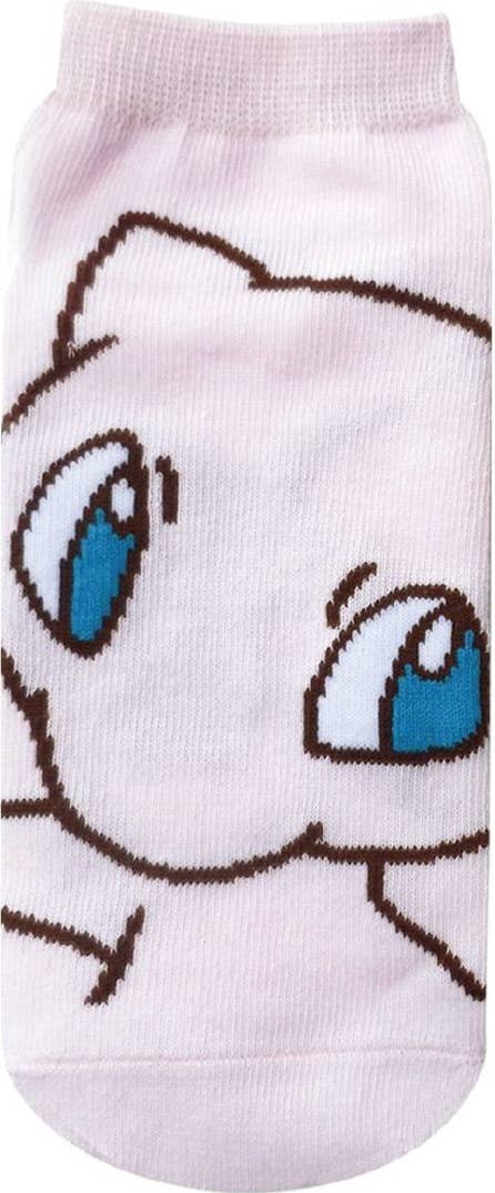 Socks: Pokemon Mew Pink Ladies' 22-24cm | HLJ.com