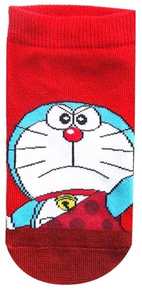 Character Socks Doraemon: Nobita and the Birth of Japan 2016 Doraemon ...