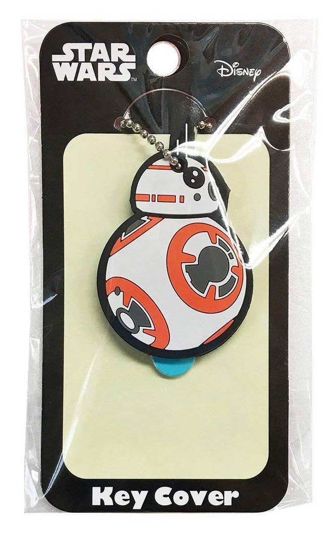 Star Wars: The Force Awakens Key Cover BB-8 | HLJ.com