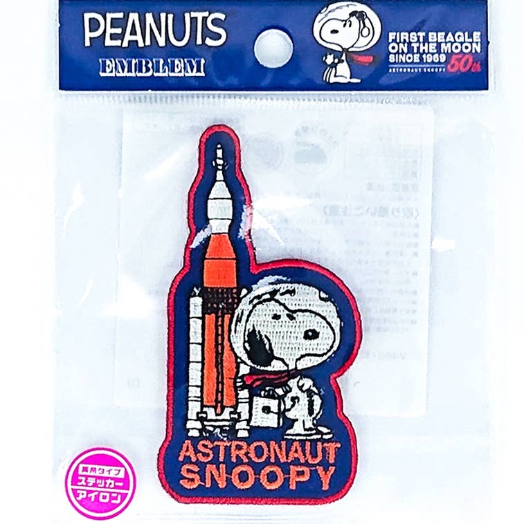 Patch Peanuts Rocket | HLJ.com