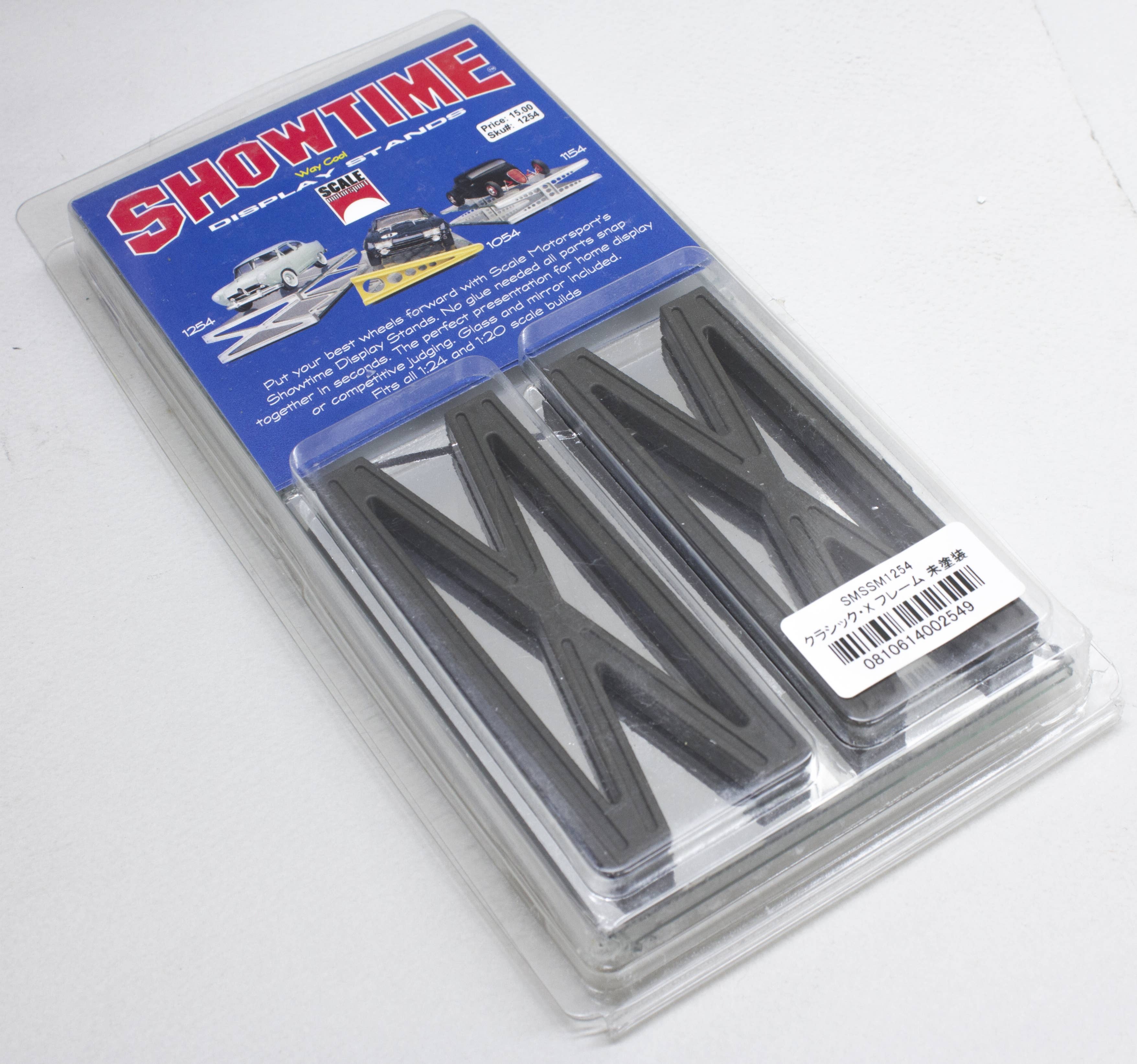 The Classic X-Frame (Display Base): Unfinished | HLJ.com