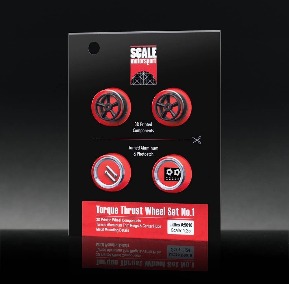 Torque Thrust Wheel Set Little | HLJ.com