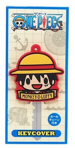 One Piece: Key Cover Luffy | HLJ.com