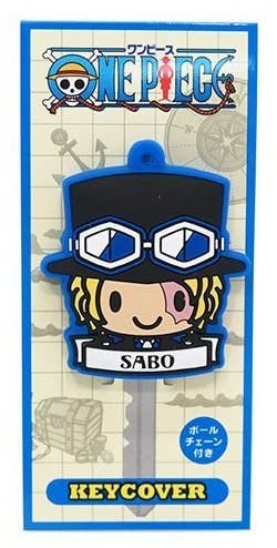 One Piece: Key Cover Sabo | HLJ.com