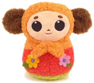 Matryoshka Cheburashka S Orange | HLJ.com