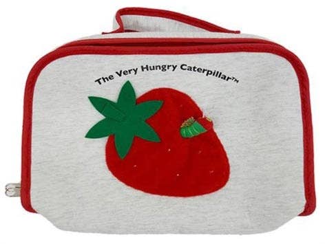 The Very Hungry Caterpillar: Diaper Pouch | HLJ.com