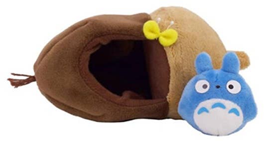 My Neighbor Totoro: Middle Totoro & Acorn | HLJ.com