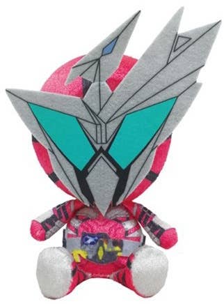 Kamen Rider Zero-One: Chibi Plush Toy Kamen Rider Jin | HLJ.com
